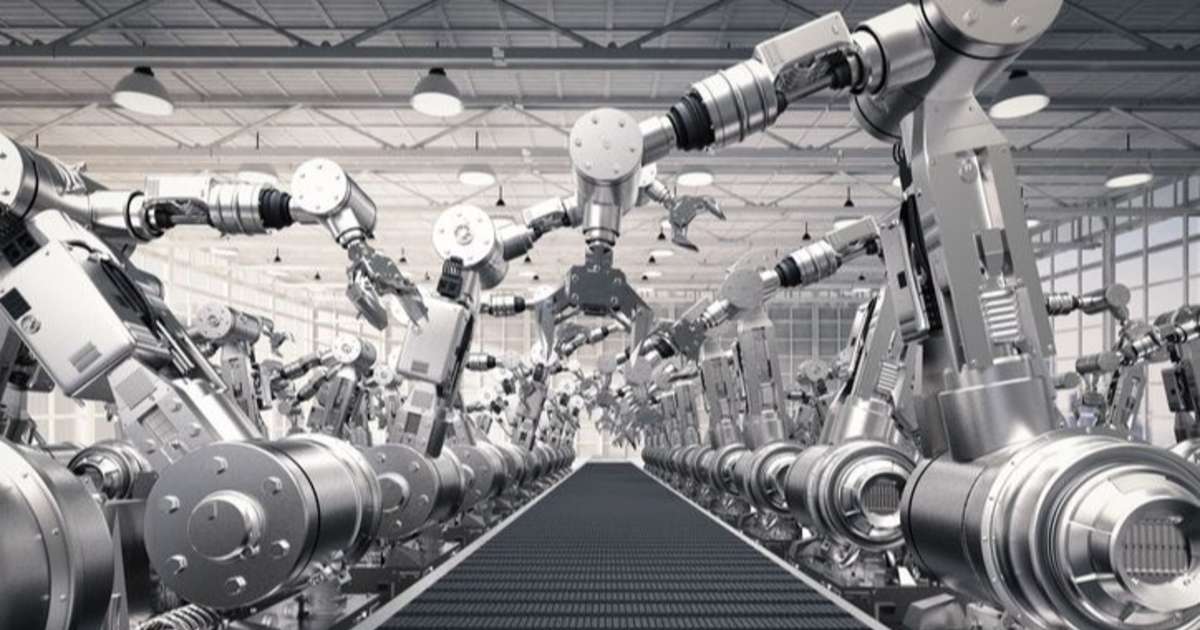 Sigue mejorando el nivel de uso de la capacidad instalada industrial