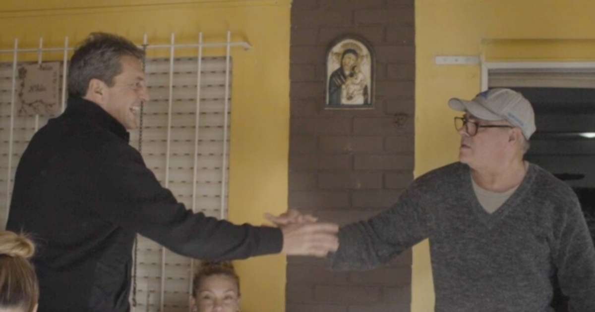 Unión Por La Patria Sergio Massa Lanzó Su Primer Spot De Campaña 5303