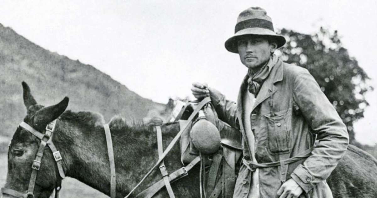 ¿Indiana Jones existió en la vida real? ¿Quién era?