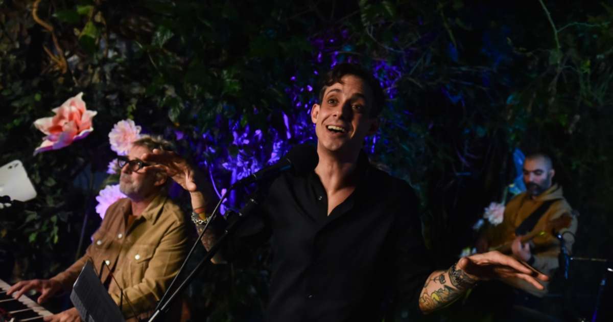 Soy Rada reversionó y cantó un clásico de Luis Miguel