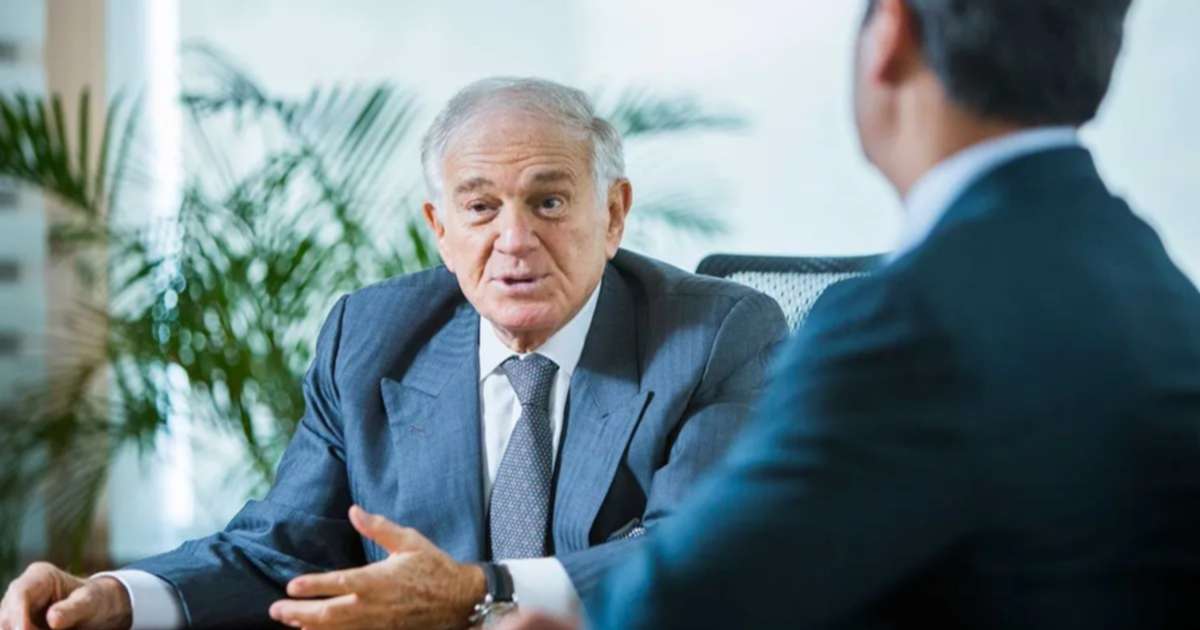 Murió a los 92 años Samuel Liberman: fue pionero de la televisión por ...