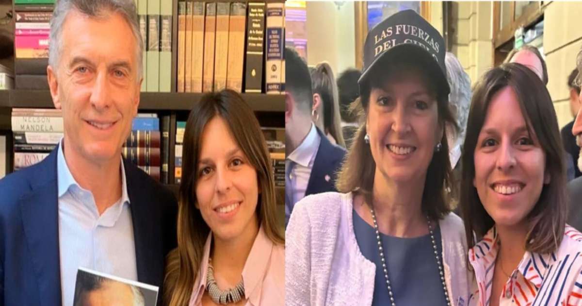 La "casta" está de fiesta: crearon un nuevo cargo para Inés Liendo en ...