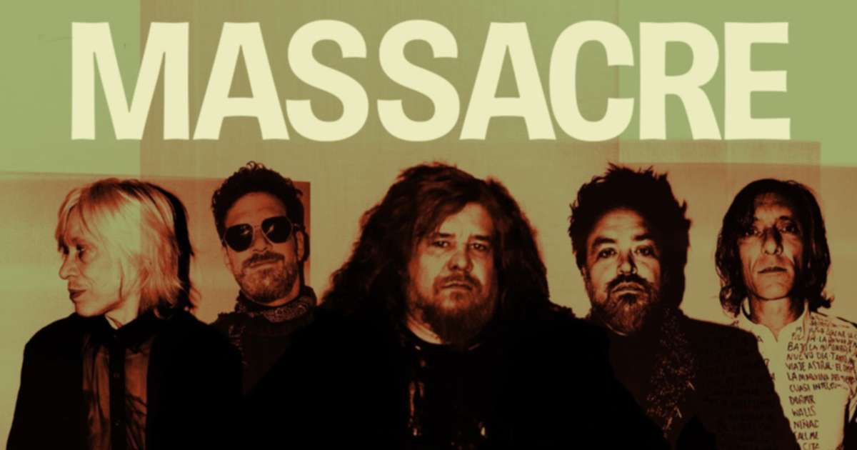 Entradas Massacre en La Plata Teatro Ópéra: cuándo y dónde comprarlas