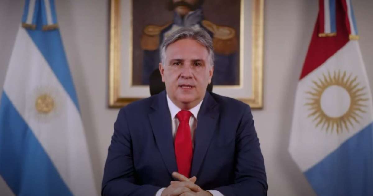 El gobernador Llaryora anunció que Córdoba pasará a tener una de las ...