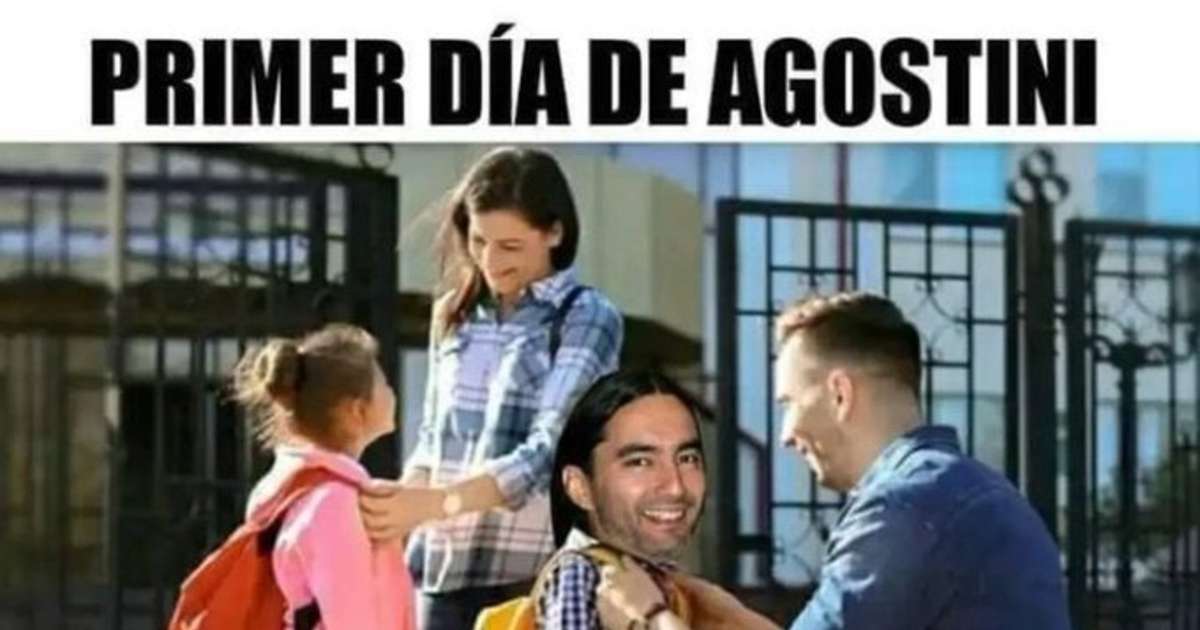 Llegó agosto y los memes no se hicieron esperar