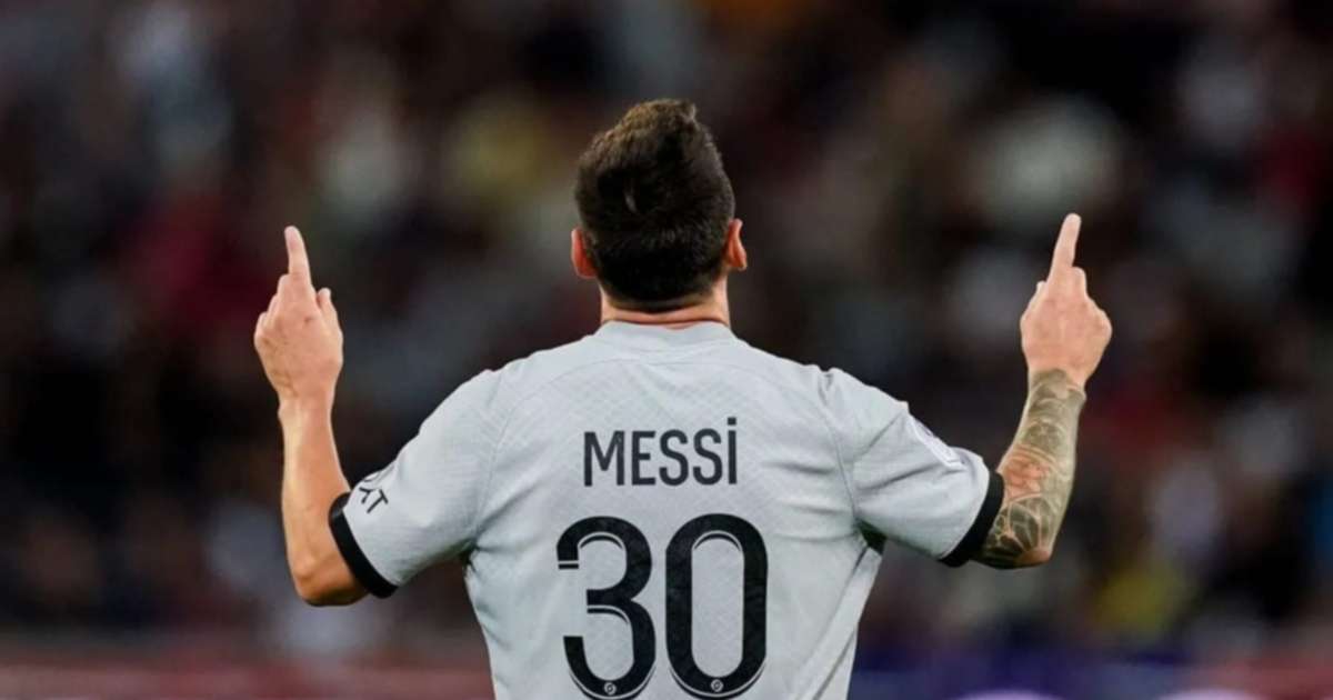 ¡Imparable! Lionel Messi entró al podio de los máximos goleadores en la ...