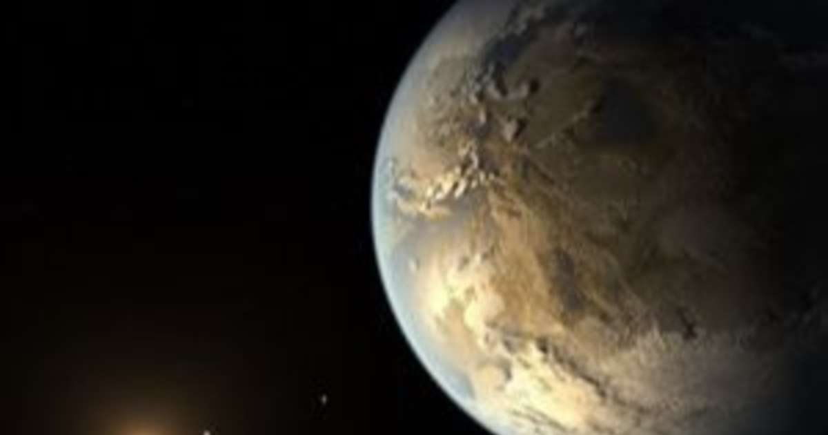 TOI-1452b, el exoplaneta habitable y cubierto por agua