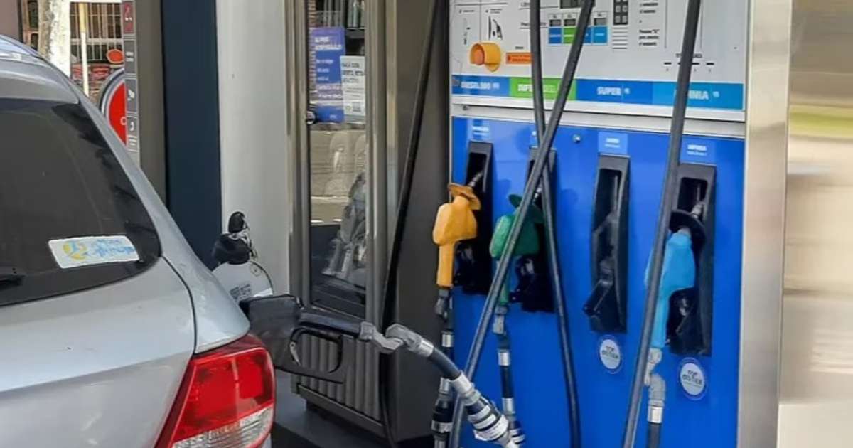 YPF aumentó un 4,5% la nafta y el gasoil y se sumó a los incrementos de Shell, Axion y Puma