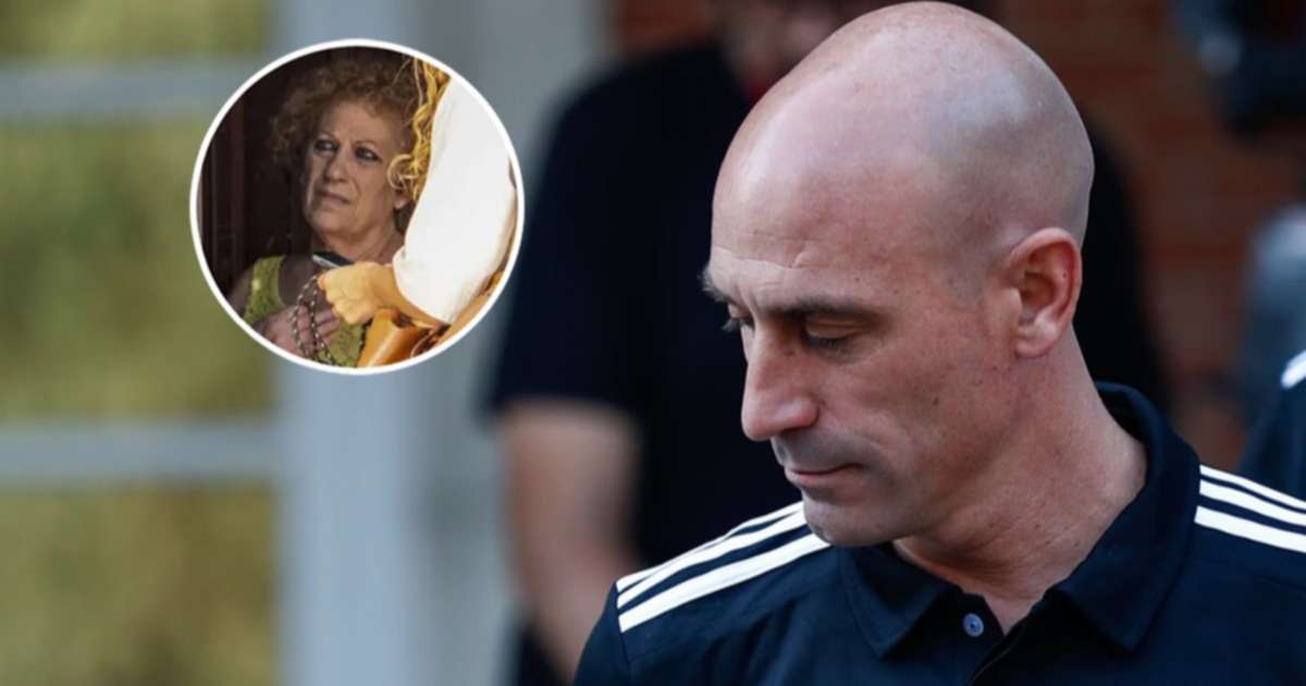 La Madre De Luis Rubiales Se Declara En Huelga De Hambre Por Una Cacería Inhumana Y Sangrienta