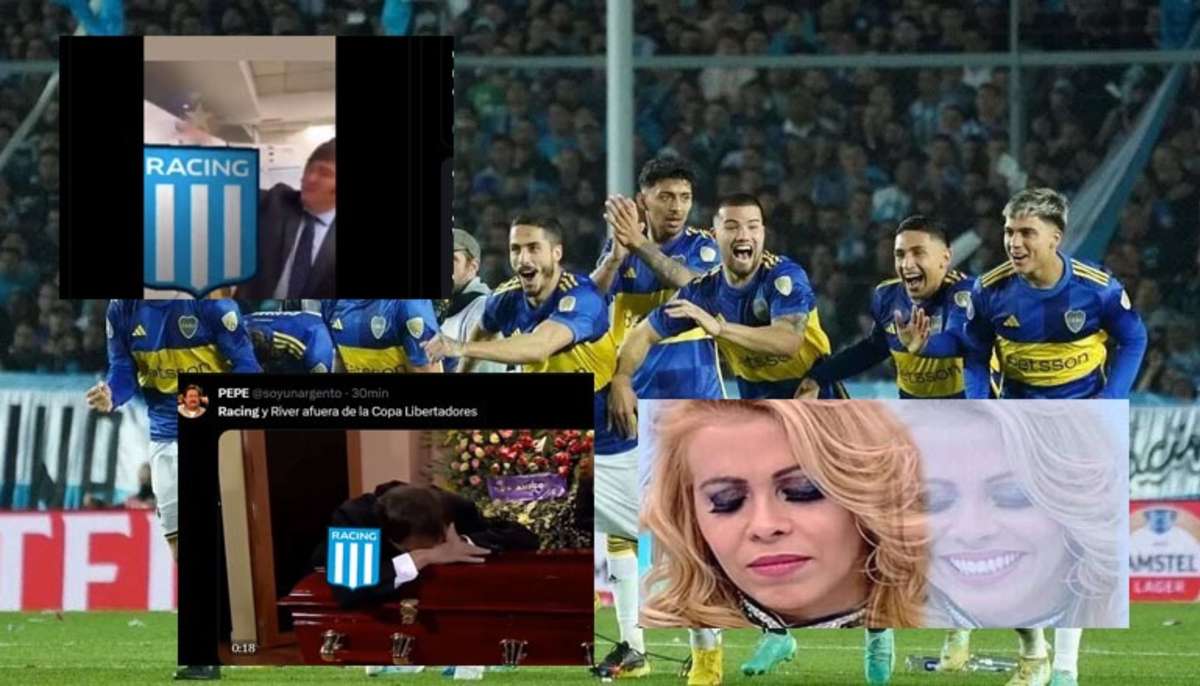 Memes De Racing Boca