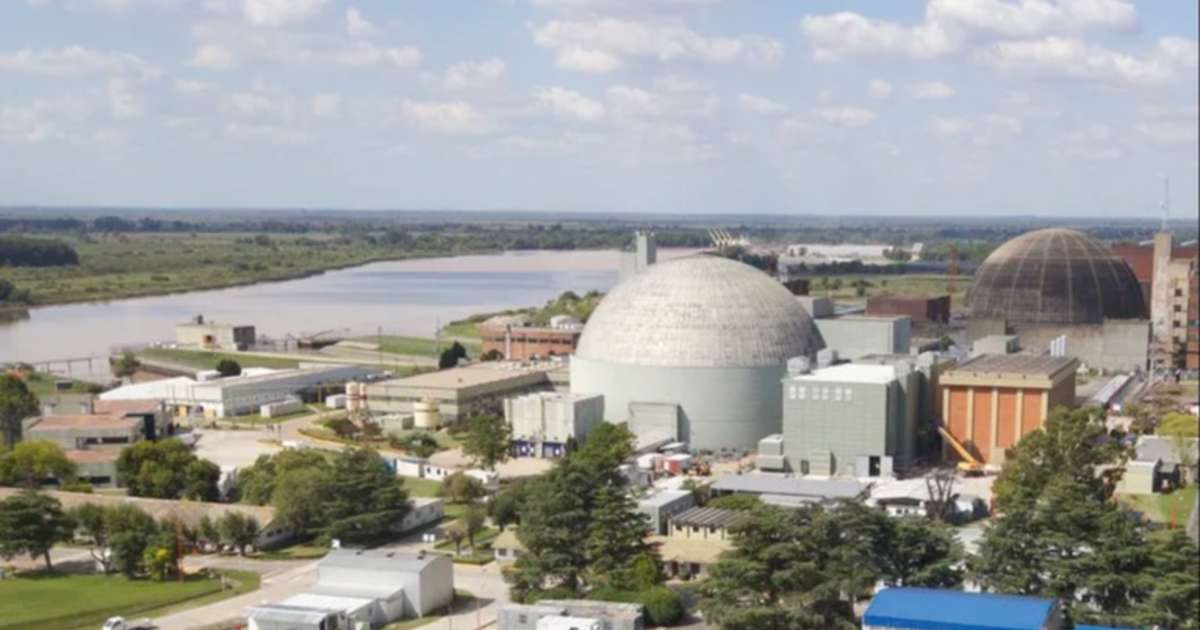 La central nuclear ATUCHA II vuelve a generar energía para todo el país