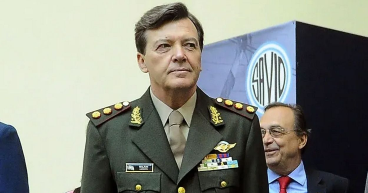 Milani: “Los fondos de la SIDE se estarían usando para gastos de ...
