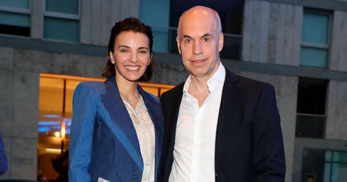 Quién es Bárbara Diez la ex mujer de Horacio Rodríguez Larreta