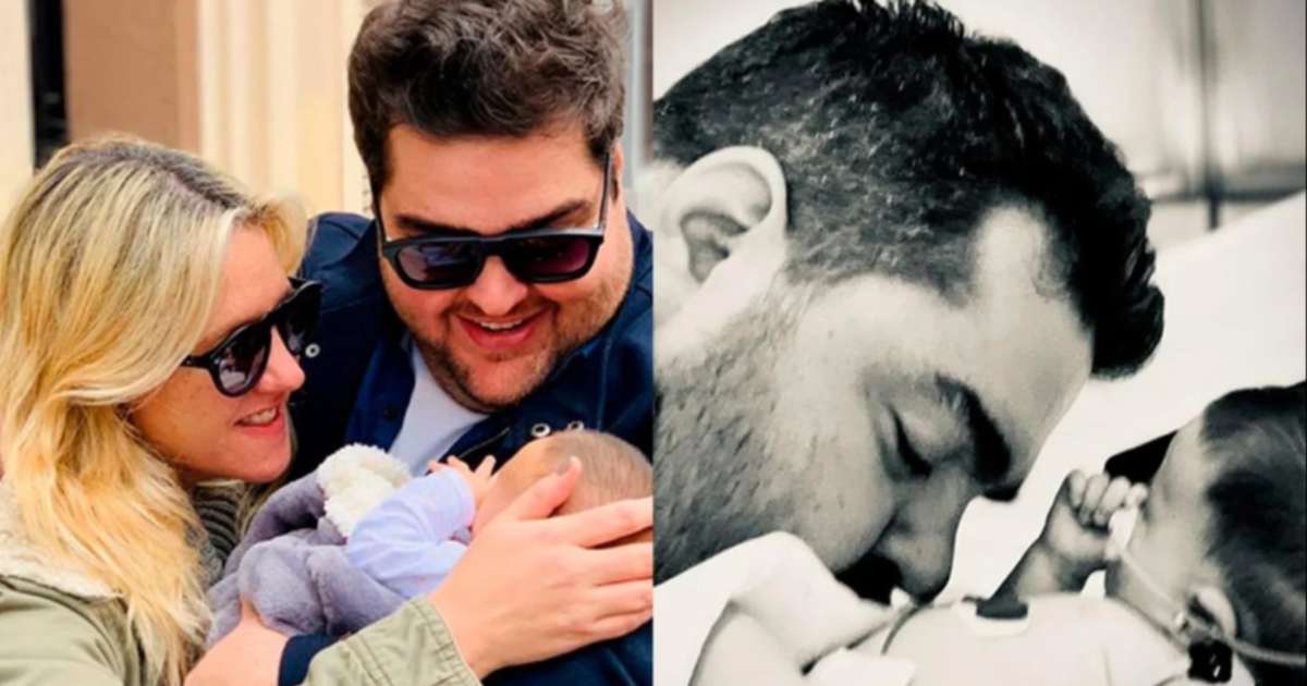Gran noticia: le dieron el alta a la hija de Darío Barassi