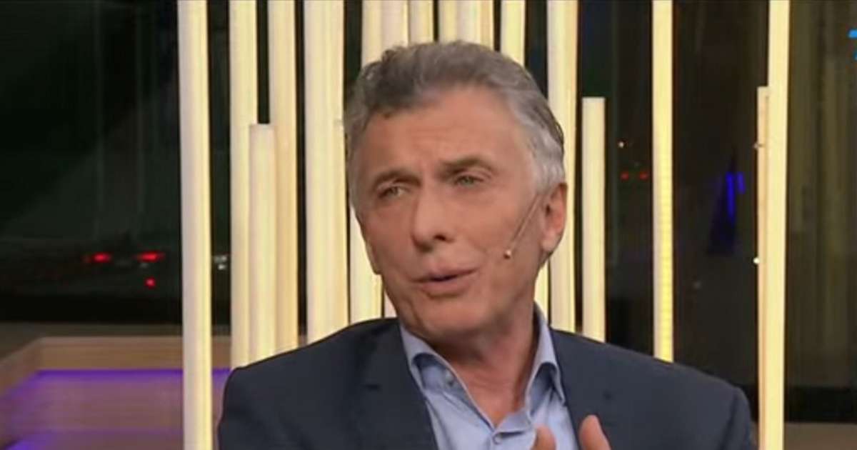 Macri Acerca Del Anuncio De Massa Sobre Ganancias Es Un Mamarracho 7973