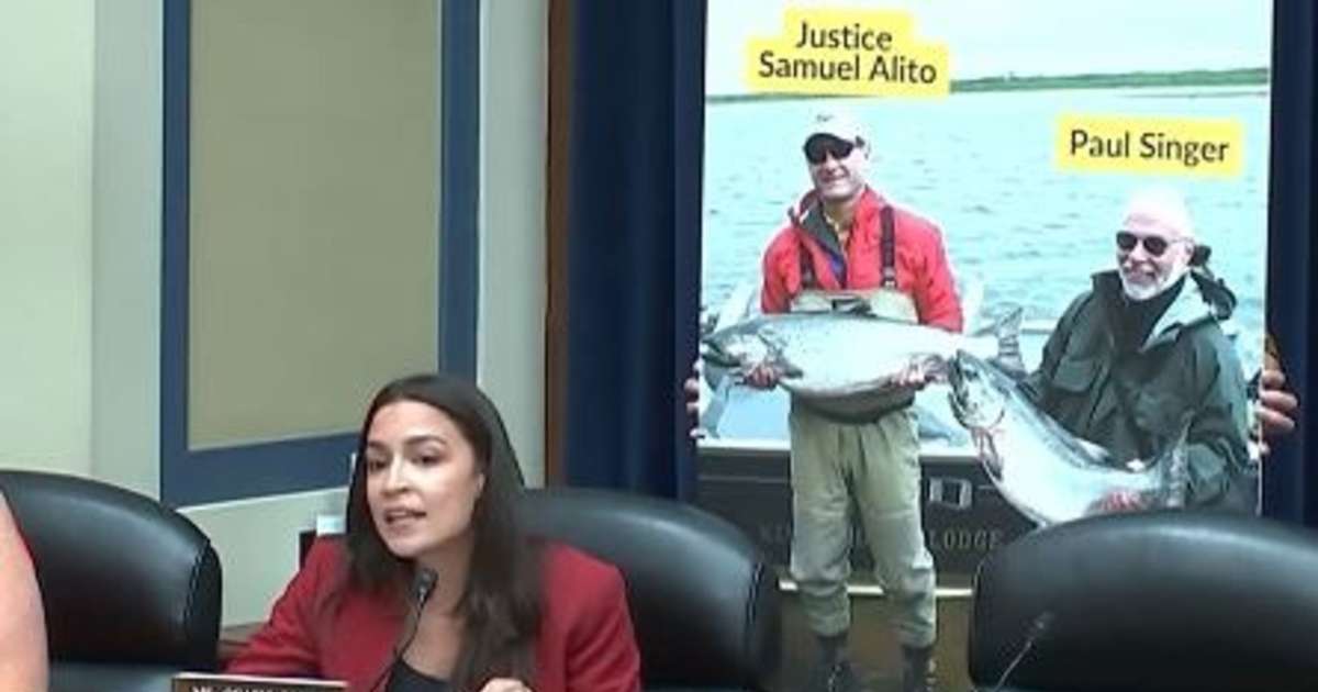 Diputada norteamericana denunció al juez que falló contra Argentina por ...