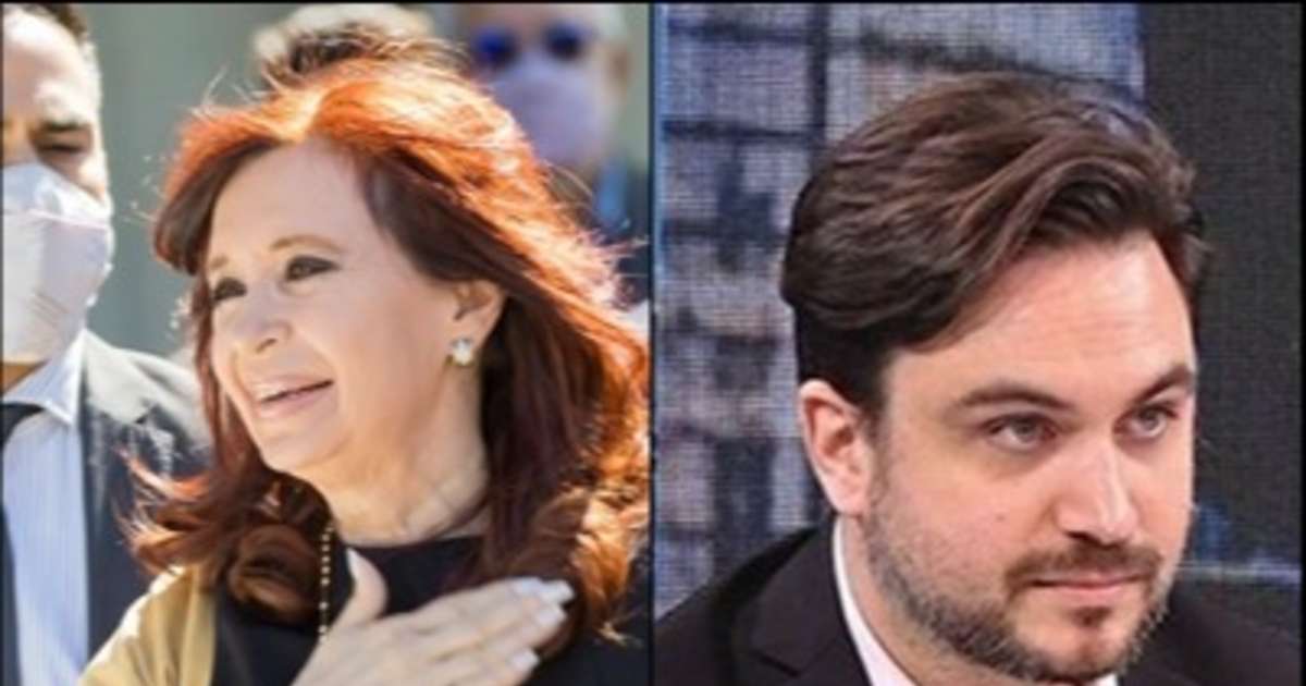 Paka Paka: Cristina Kirchner y un mensaje en TikTok para Ramiro Marra Paka Paka: Cristina Kirchner y un mensaje en TikTok para Ramiro Marra