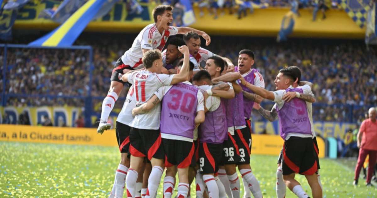 Superclásico: los mejores memes de la victoria de River ante Boca