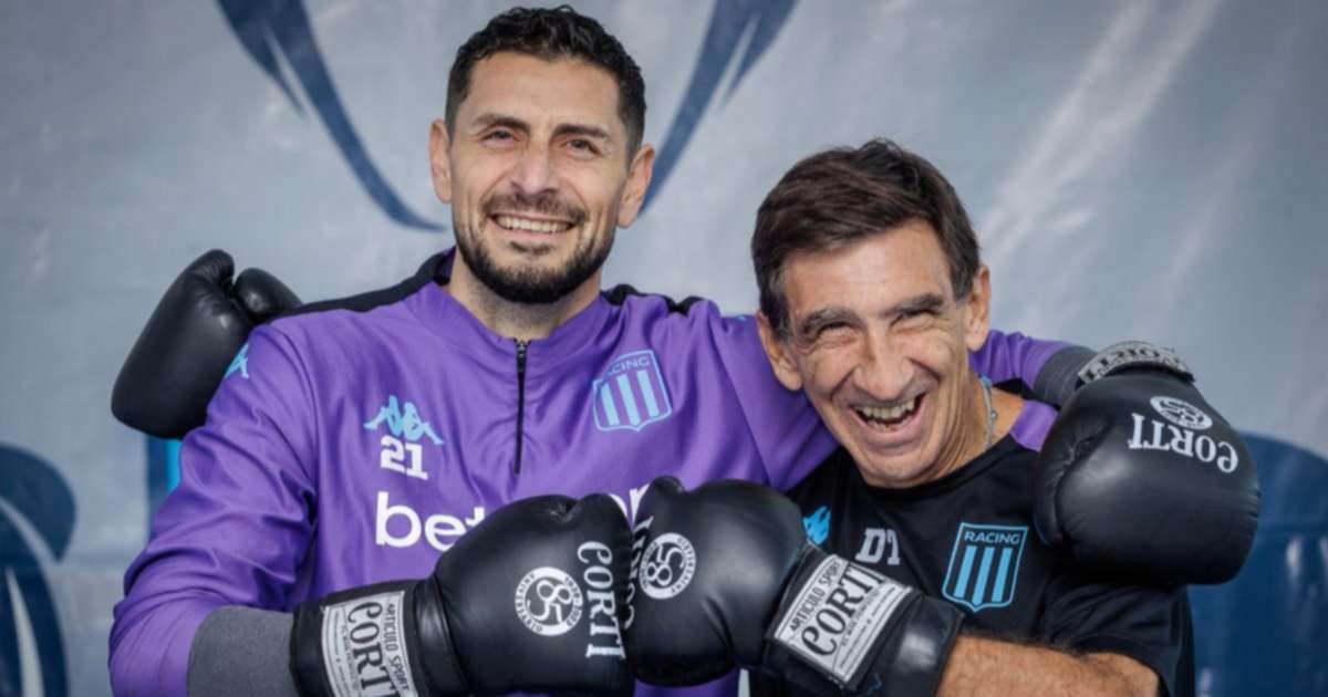 Gabriel Arias aclaró la situación con Gustavo Costas: "Nunca haría eso..."