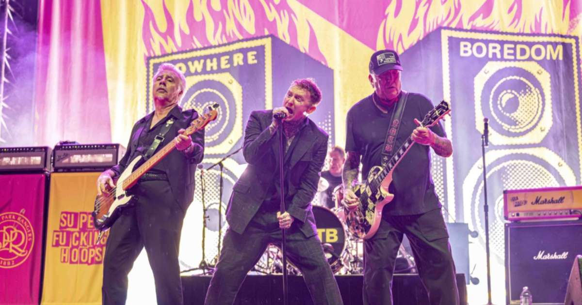 Sex Pistols en Argentina reprogramado: la banda no llegará a Argentina ...