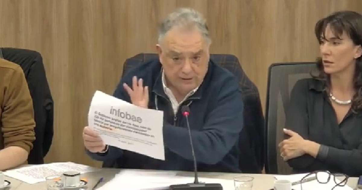 Valdés cruzó al Gobierno por el ajuste en discapacidad: "Sturzenegger ...