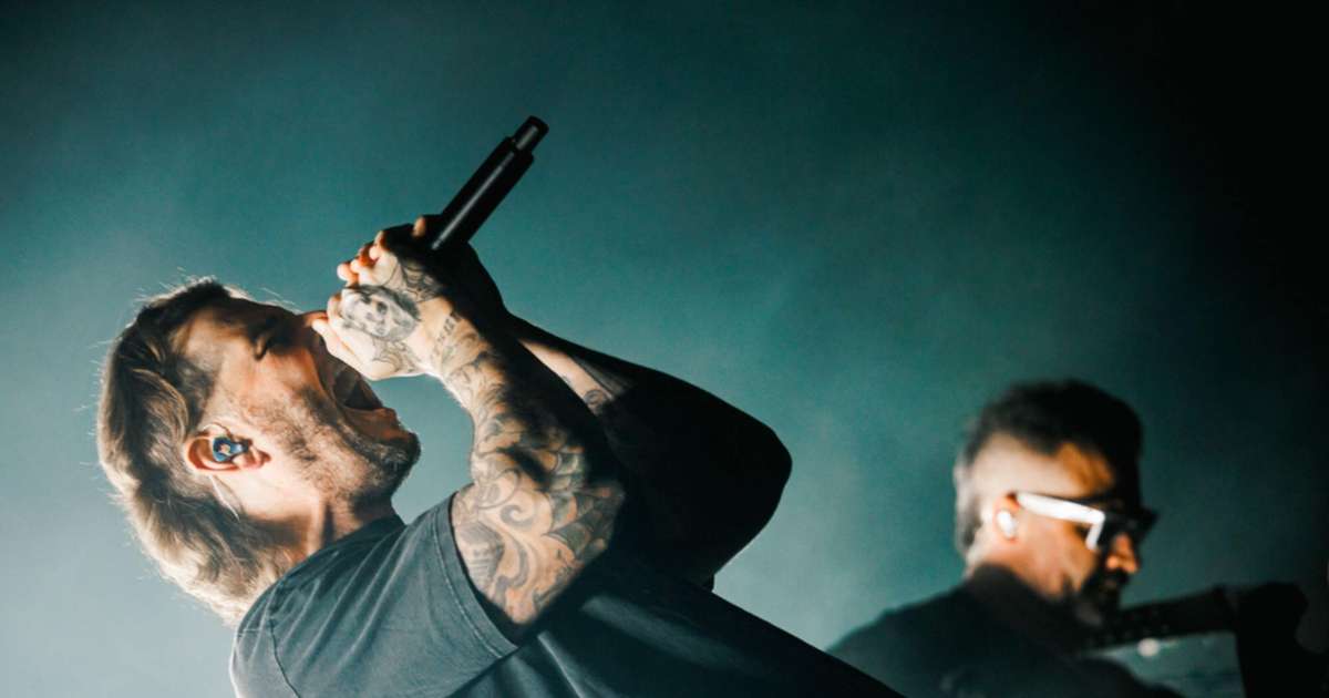 Avenged Sevenfold en Argentina: la banda reprograma su fecha del ...