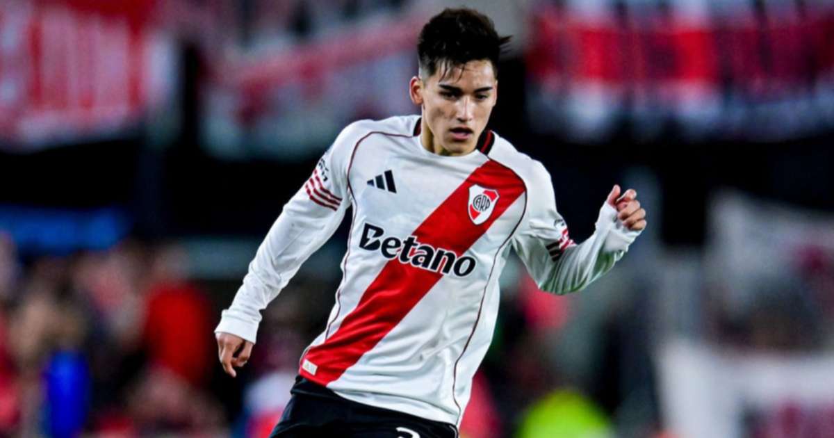 Ian Subiabre: acuerdo para la renovación y Mundial Sub 20