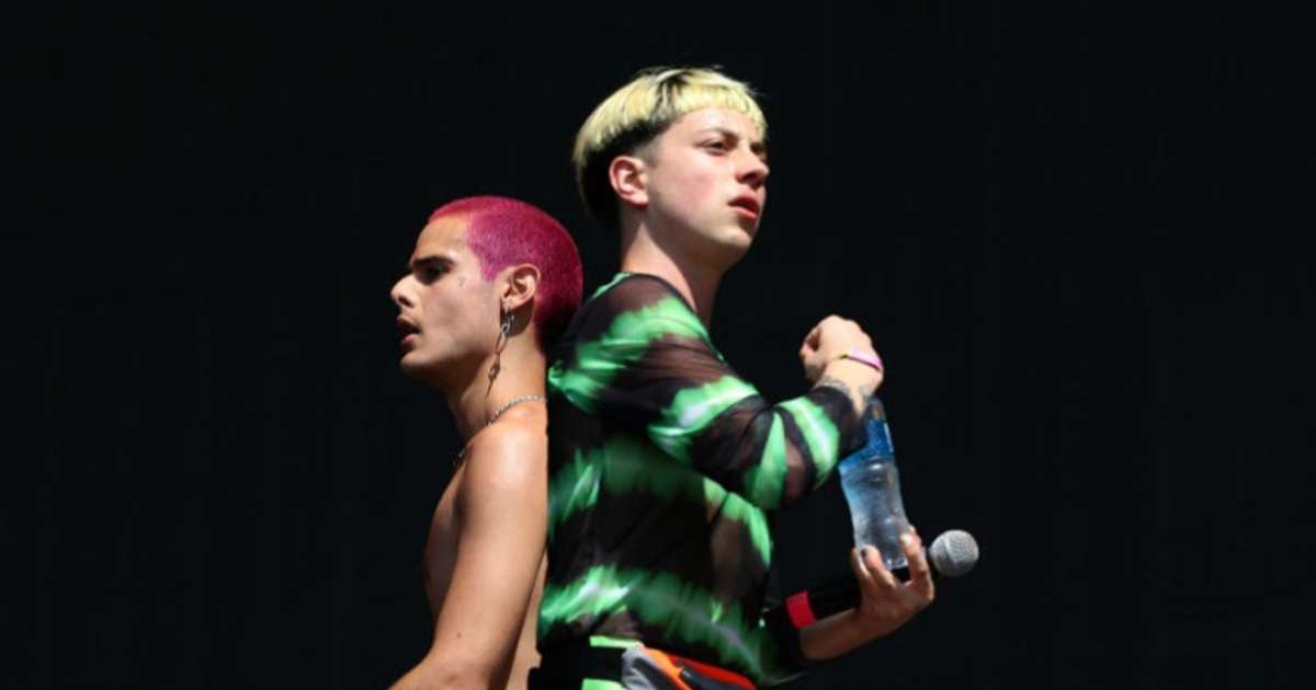 Ca7riel y Paco Amoroso anuncian fecha en Buenos Aires