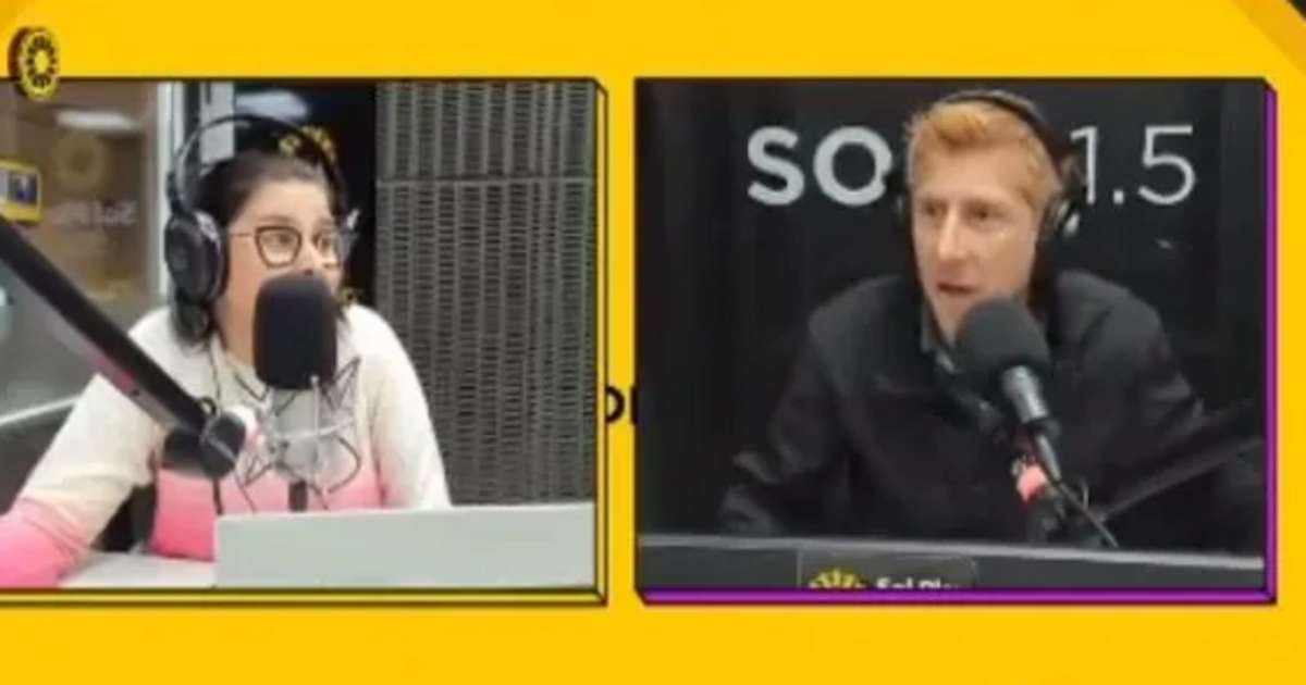 Violencia Machista Una Periodista Fue Atacada Por Un Conductor Durante 2243