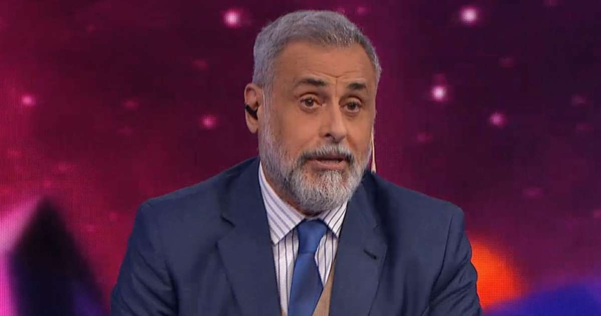 El sentido mensaje de Jorge Rial por la salida de Gallardo de River