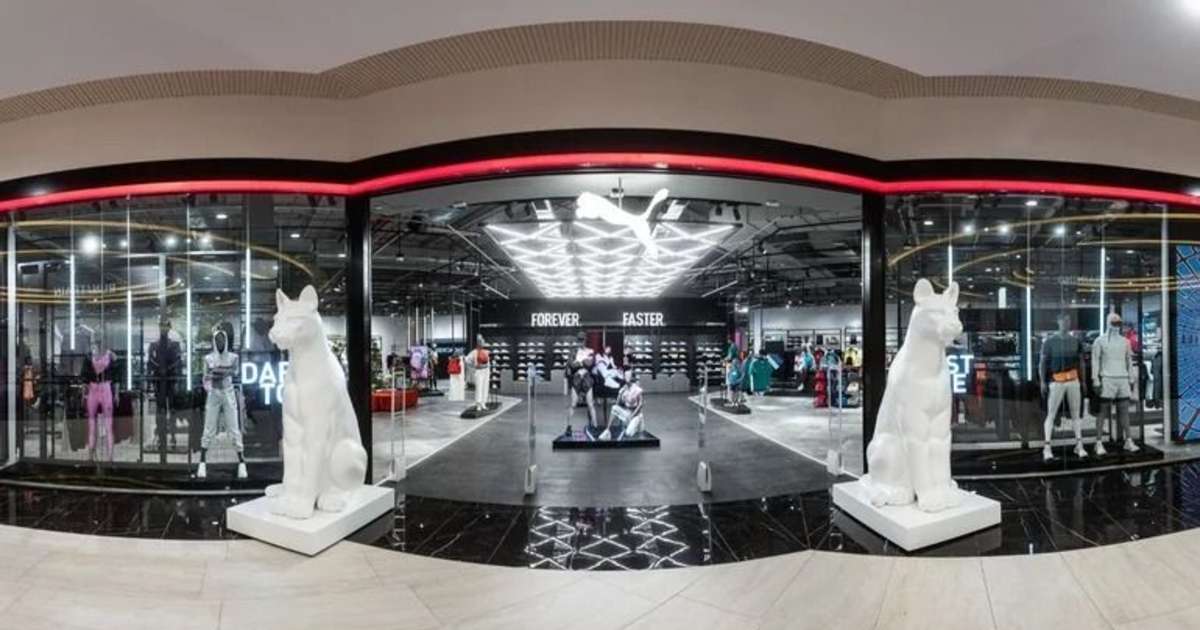 Puma abre en Argentina su planta más grande en América Latina