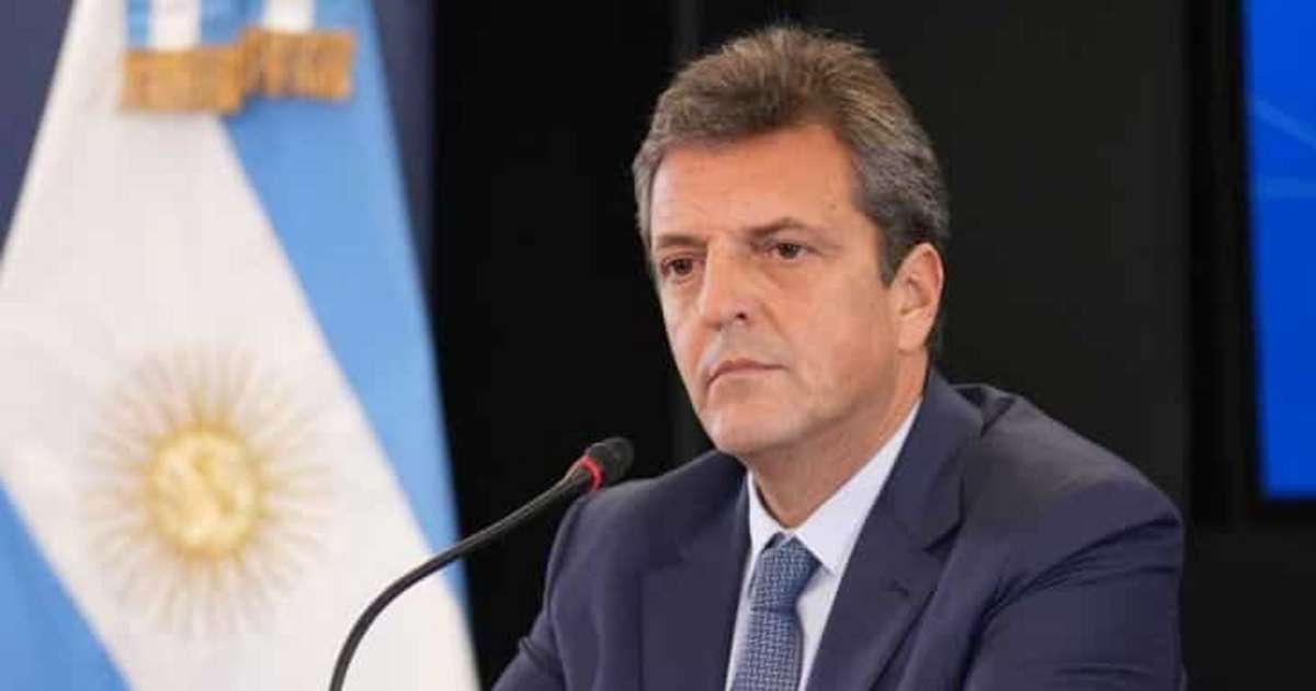Sergio Massa Confirmó La Suba Del Mínimo No Imponible 4213