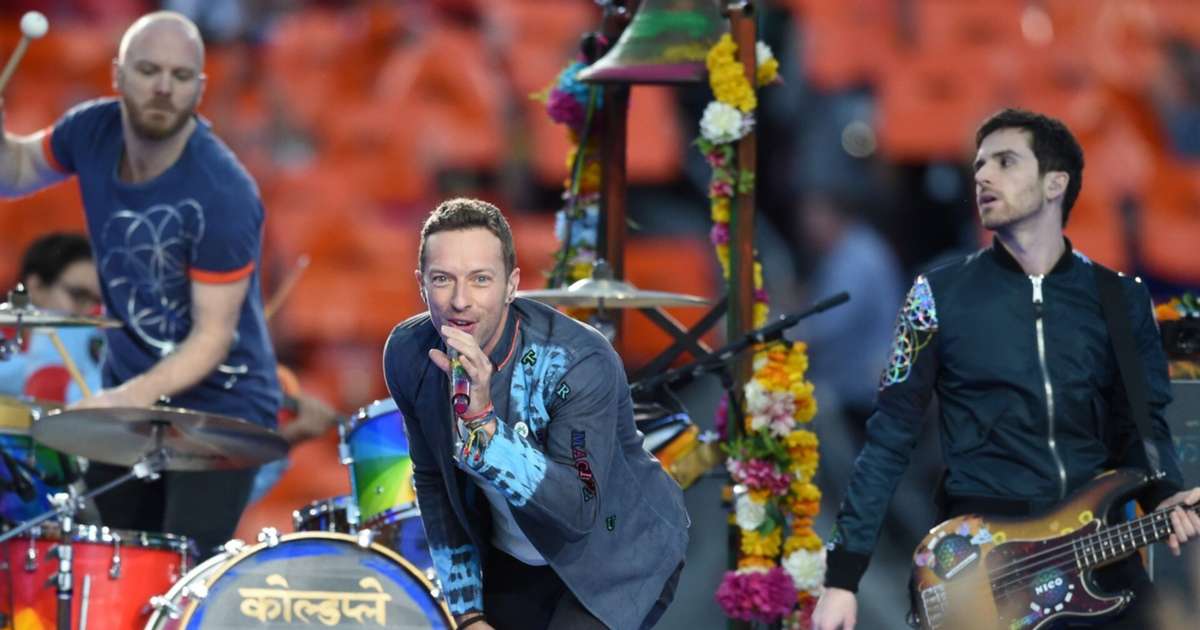 Coldplay pone a la venta entradas a $2800. Cómo y cuándo comprarlas.
