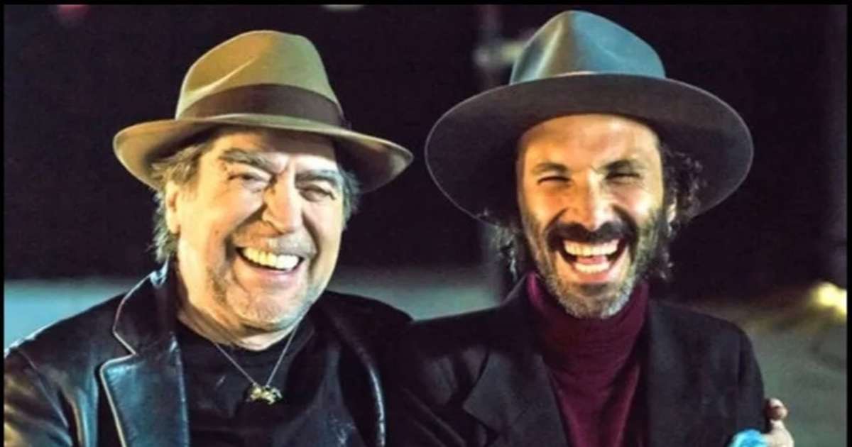 Joaquín Sabina y Leiva estrenan nueva canción juntos