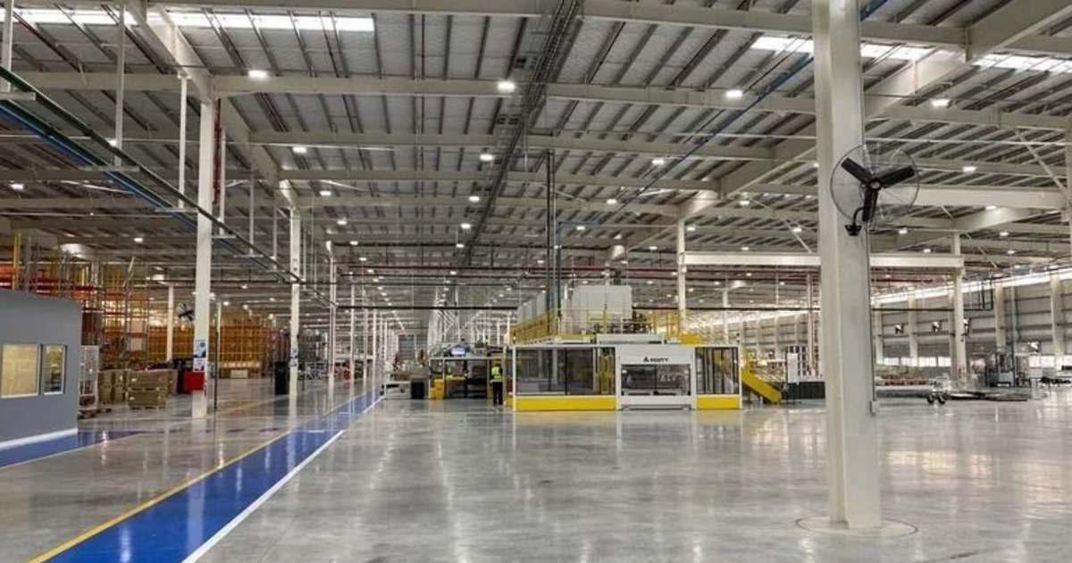 Whirlpool inaugura en Argentina su planta más moderna del mundo ...