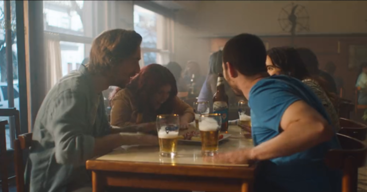 "Coincidencias", el nuevo comercial de Quilmes para Qatar 2022