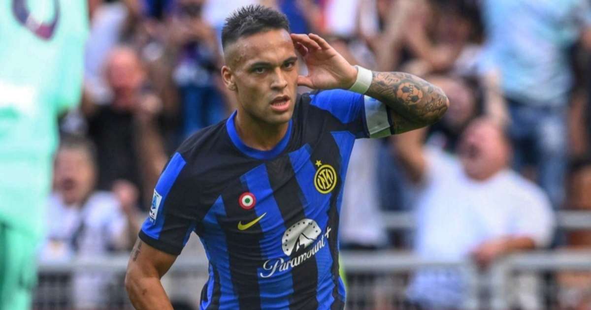 Toro imparable en Italia: el golazo de Lautaro Martínez para Inter