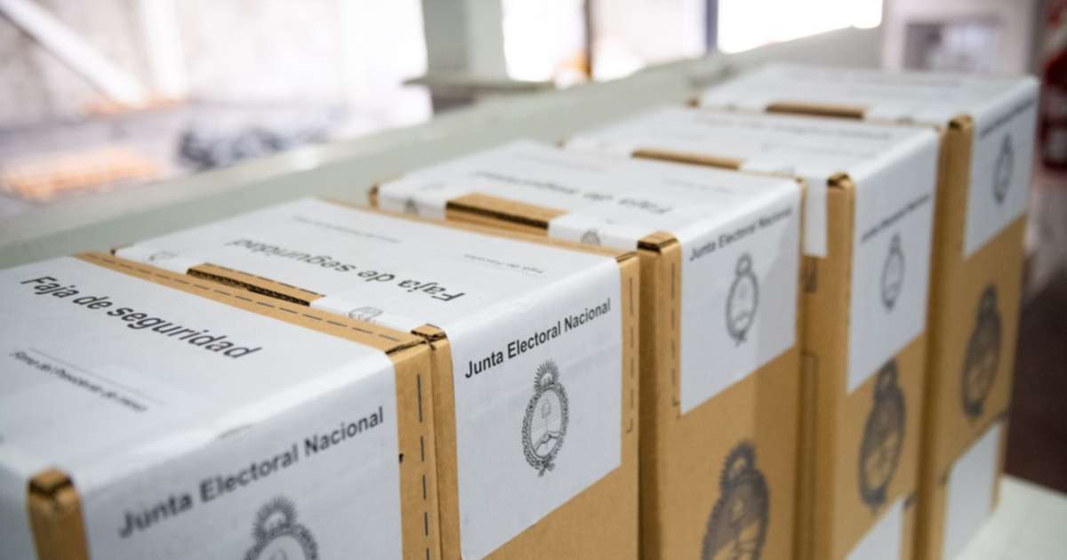 Comenzó la veda electoral: Qué actividades están prohibidas y desde ...