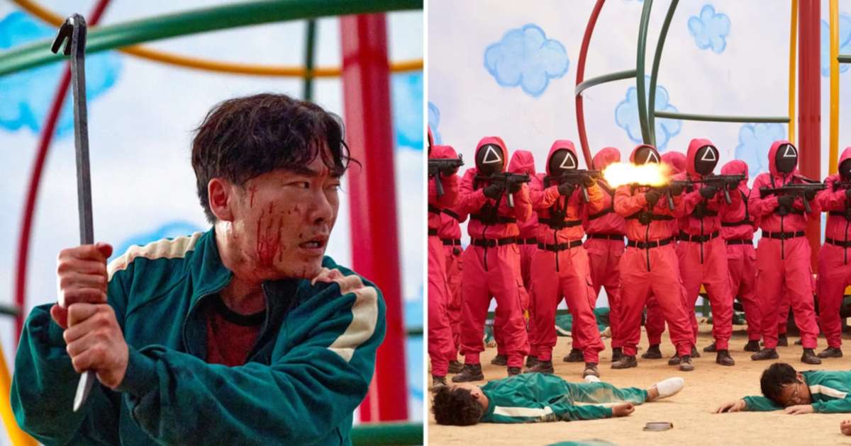 "El juego del calamar" en la vida real ya tiene su trailer oficial