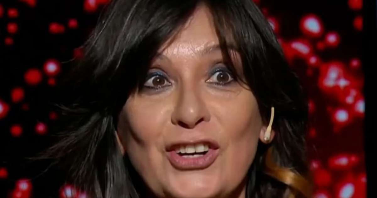 Edith Hermida reveló que estuvo de novia con Javier Netto