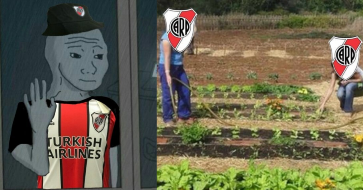Estallaron los memes por la eliminación de River de la Copa Libertadores