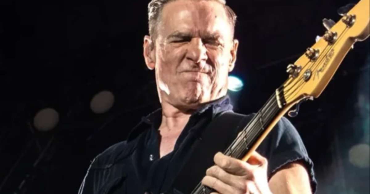 Bryan Adams en Argentina 2026: el músico llegará al Movistar Arena en ...