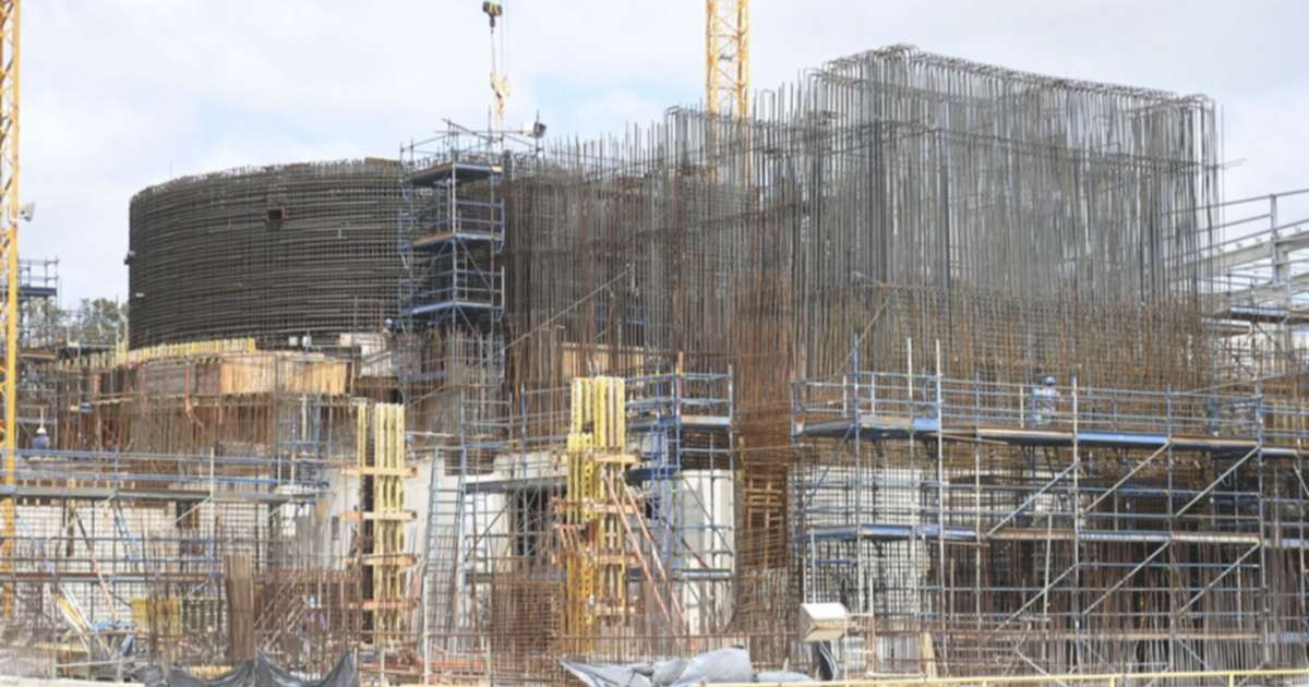 Carem: Avanza la construcción después del abandono del Macrismo