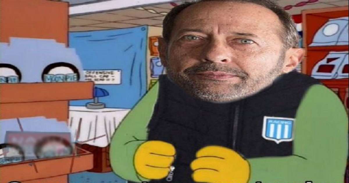 ¡Estallaron los memes! Las cargadas de Racing a Boca por el Trofeo de ...