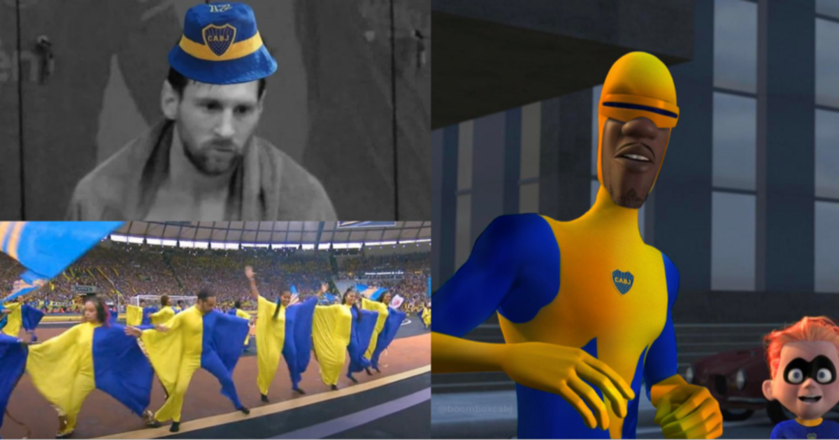 Los mejores memes de la final entre Boca y Fluminese