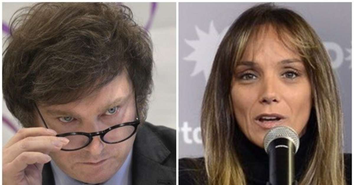 Milei anunció que apunta a la privatización de AySA: La respuesta de Malena Galmarini