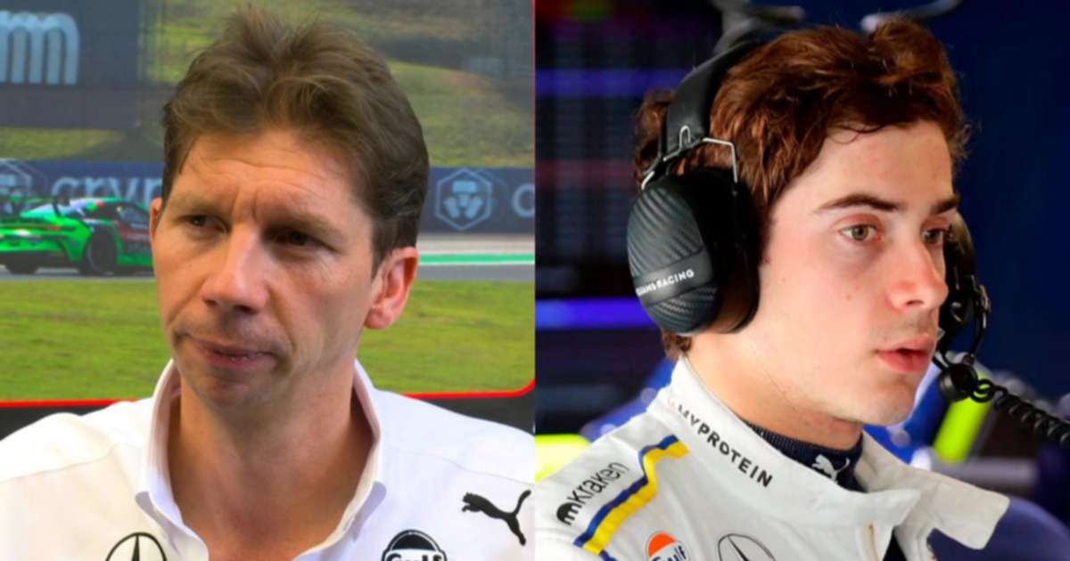 La revelación del jefe de Williams sobre el futuro de Colapinto: "Hay varios equipos..."