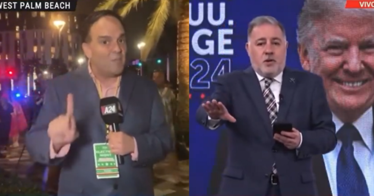 El fuerte cruce al aire entre Fabián Doman y Adrián Sack: "Me estás ...