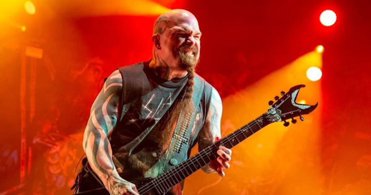 Entradas Kerry King Argentina 2025 Teatro Flores: cuándo y dónde comprarlas
