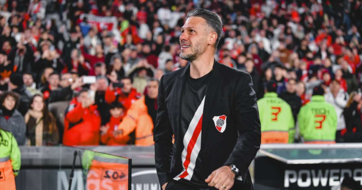 Demichelis habló por primera vez de su salida de River: "Me cesaron"